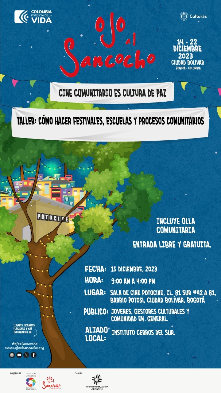 taller flayer 2